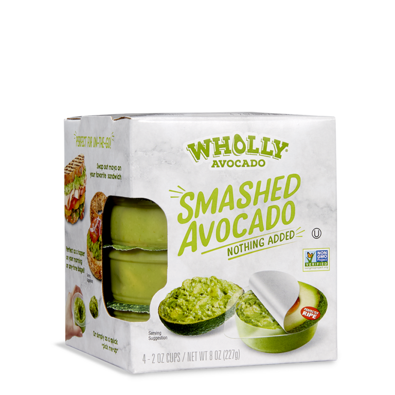 Smashed – Eat Wholly