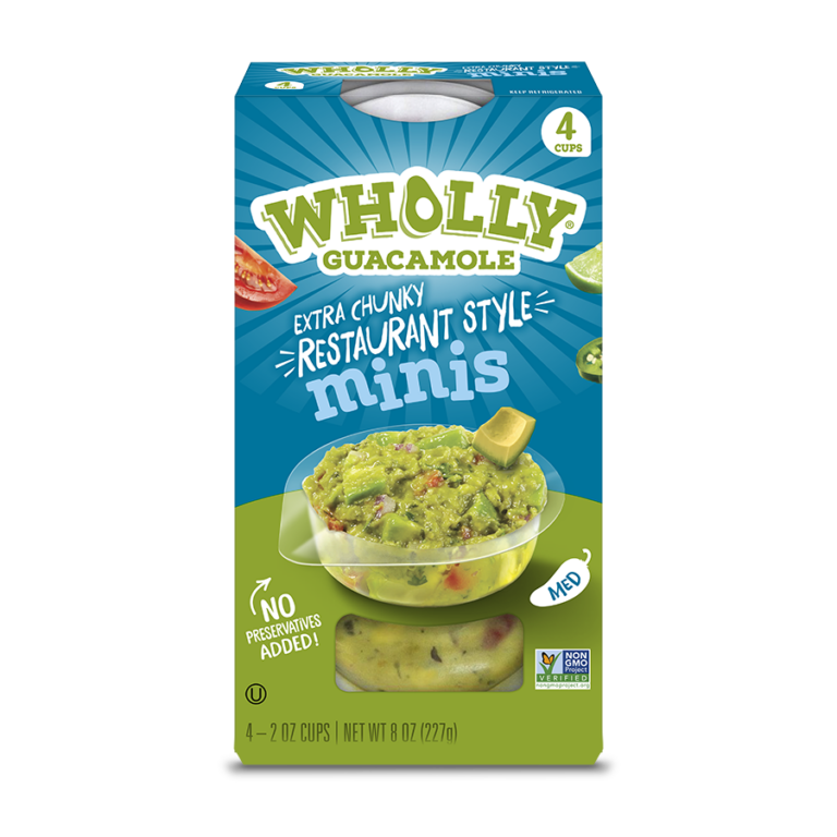 Minis – Eat Wholly